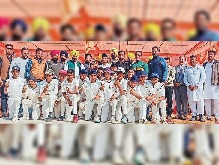 66th State Level Cricket Tournament concludes with prize distribution ...