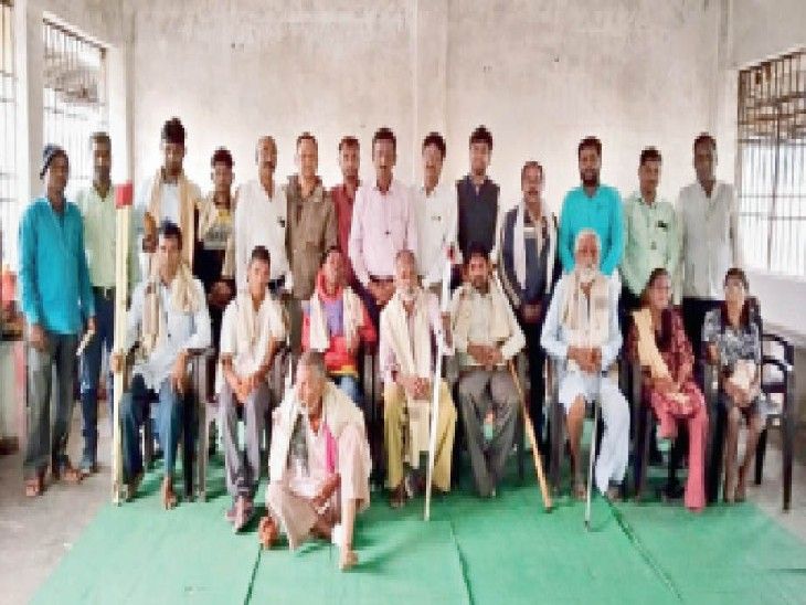 Peepla Group honored the differently-abled by presenting fruits and ...