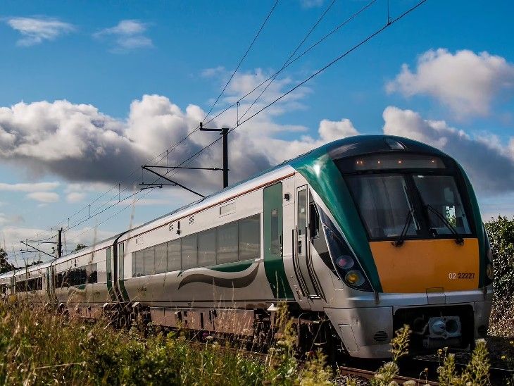 Ireland Railway Worker Filed Lawsuit Against His Boss | Dublin News