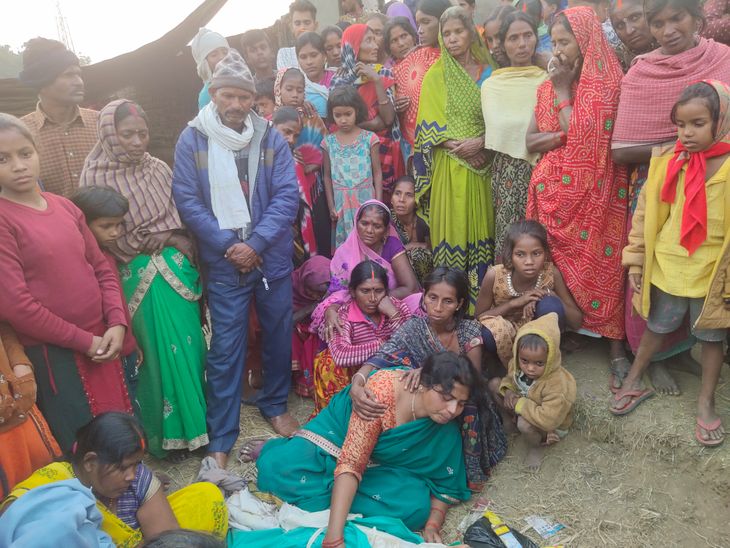 Said- Crime graph is increasing in Bihar, President's rule will be ...