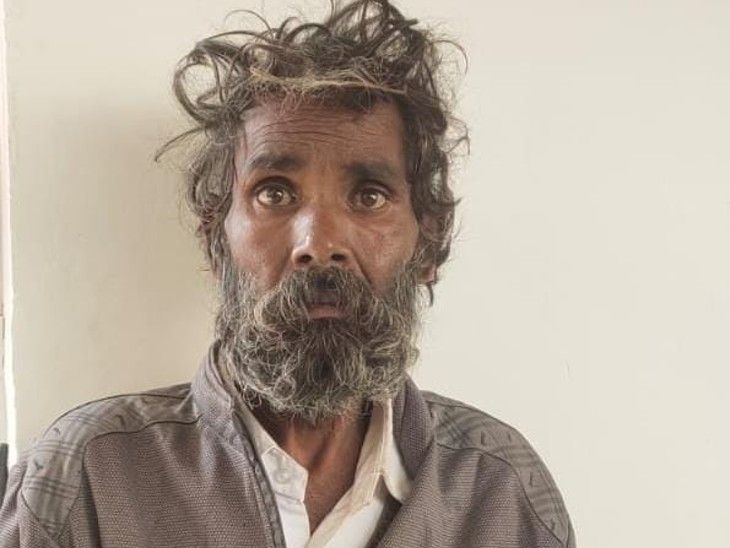 Was giving dodge to the police in the guise of Baba in Sagar, caught by ...