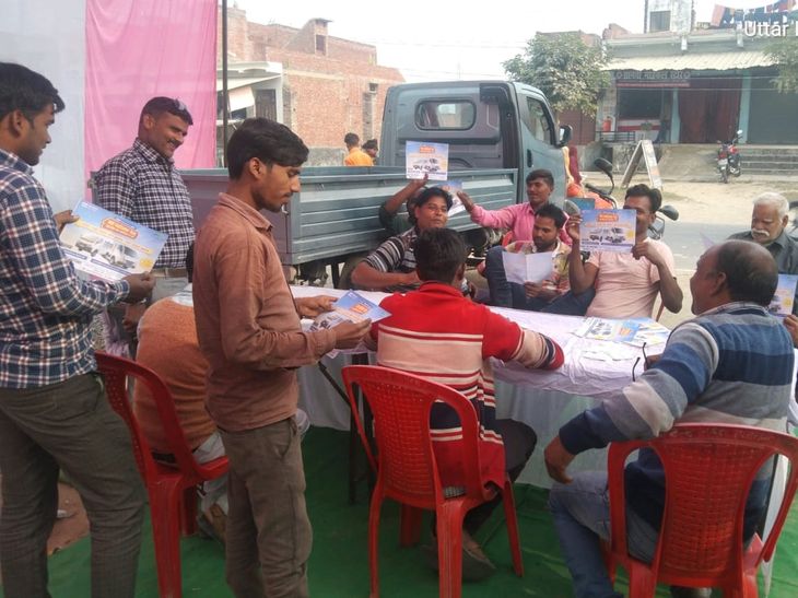 Information given regarding vehicles, applications made to become Tata ...