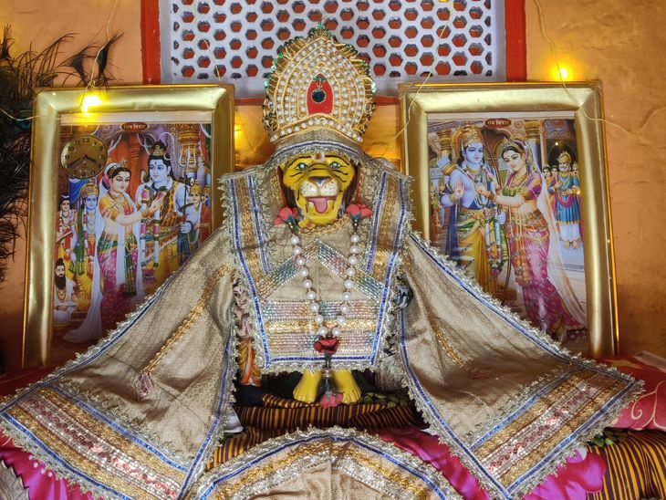 The administration appointed Sarju Das Maharaj as a priest, Tehsildar has the right to auction ...