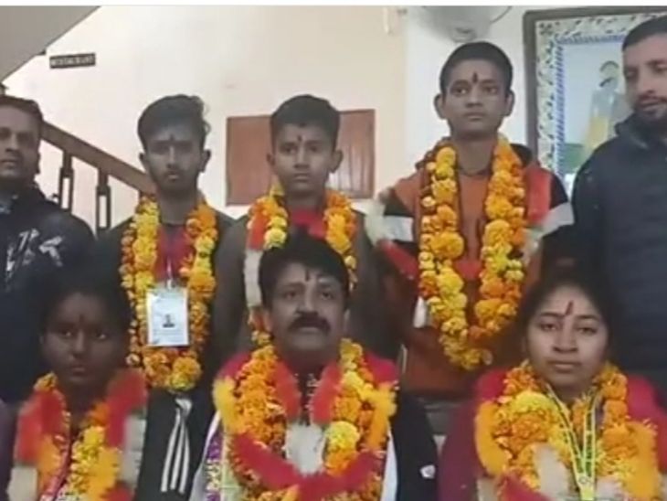 Harshita Nath of Chamba won gold in martial arts | चंबा के हर्षिता नाथ ...