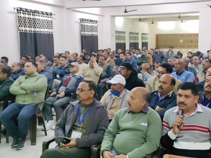 Una : Final rehearsal of counting of votes completed in Amb | अंब में ...