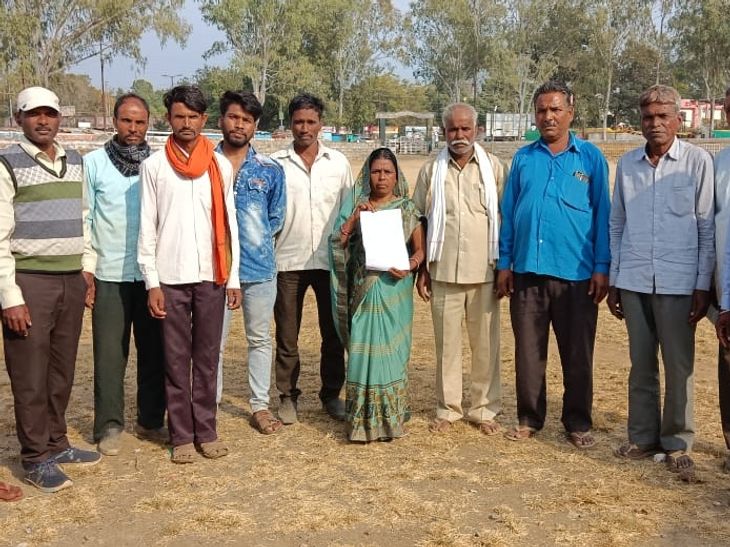 Farmers of Saikheda pleaded, 1800 hectares of land dry | नहर से पानी ...