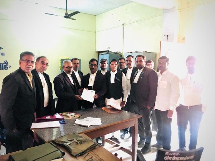 Raju nominated Hemnath for the post of President and General Secretary ...