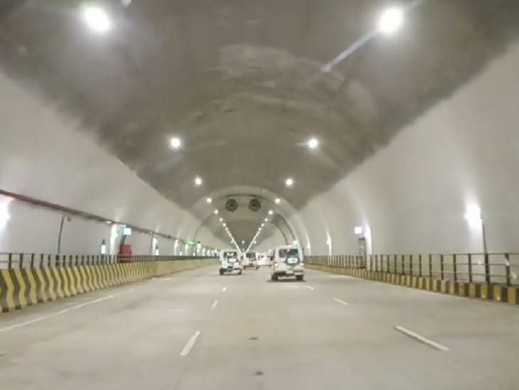 Union Transport Minister will inaugurate Rewa's Mohania Tunnel on ...