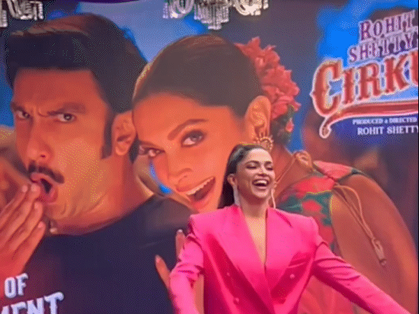 at the song launch event