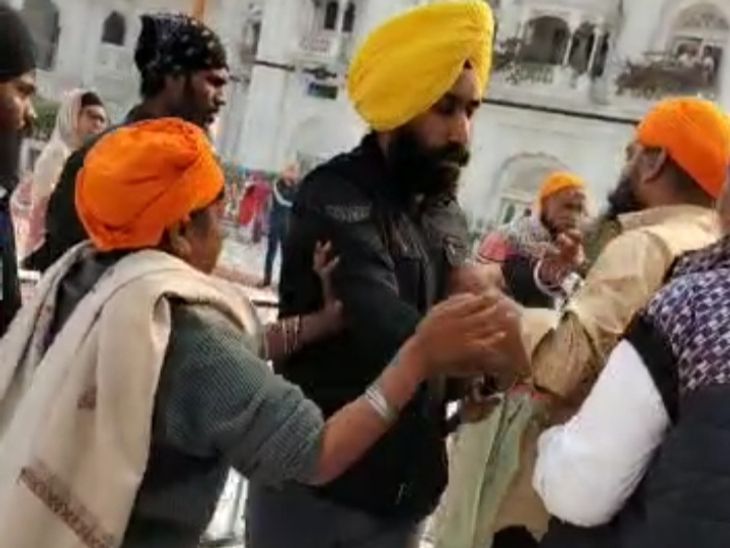 Fierce fight between supporters of Sevadar and General Secretary ...