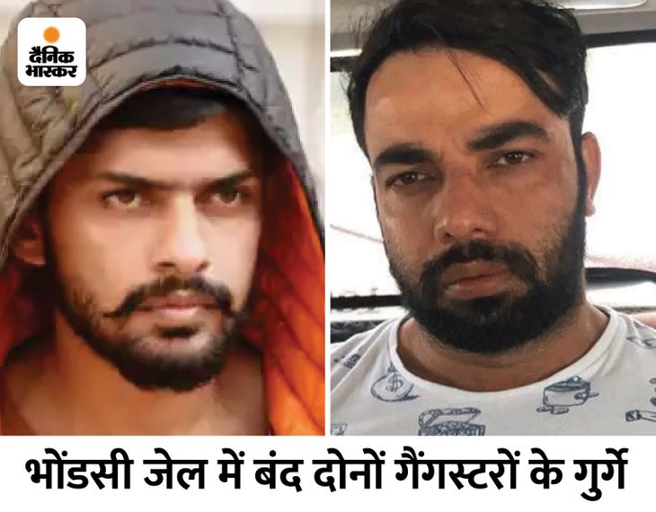 A fight between Lawrence Bishnoi and sharp shooter of Kaushal Chowdhary ...