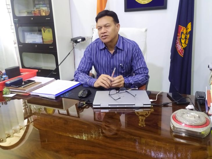 Ten police officers were transferred here and there, many station in ...