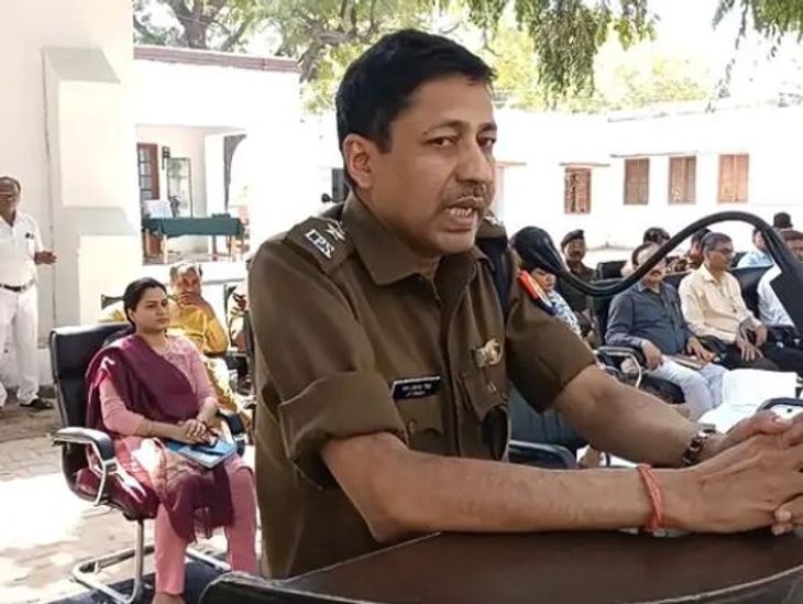 Changed the work area of 31 sub-inspectors and 10 in-charges; Two sub ...