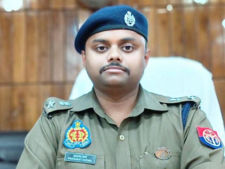 SP handed over the command of Nanpara Kotwali to Hemant Gaur, sent Daraga posted at Dargah to ...