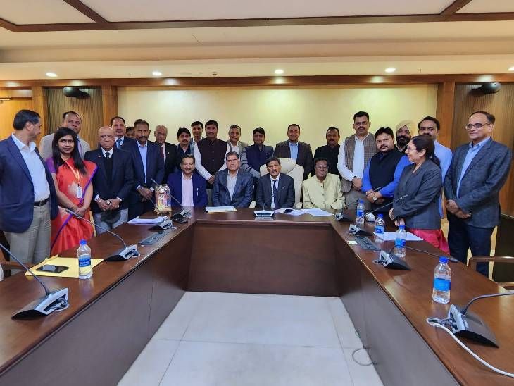 Centralized placement cell will be formed to provide jobs; Will have to ...