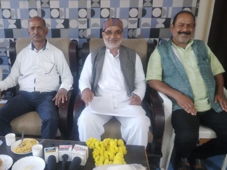 Metros like Bhopal-Indore are developing with the income of Vindhya and ...