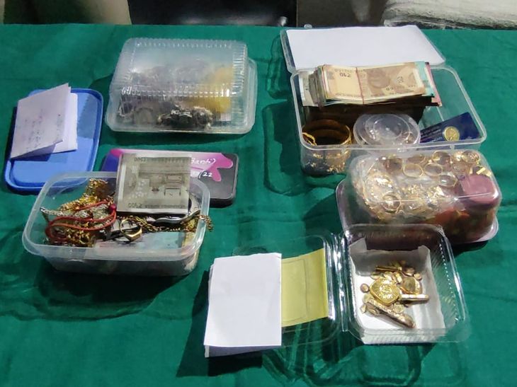 Theft pattern is changing and entering homes, 21 incidents have ...