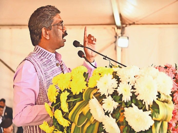 Jamcha dam in the stomach Jharkhandis fought for 40 years then got ...