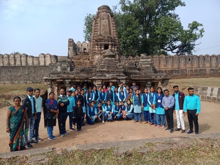 Visit the fort and temples of archeological importance of Lanji, also see the spots of Dam ...