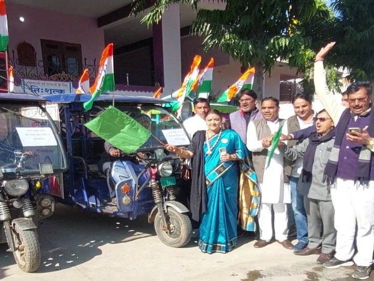 Rath will campaign in Gram Panchayats, Minister Mamta Bhupesh left ...