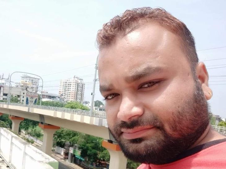 Dead body of young man found hanging inside the house, Dhanora police ...