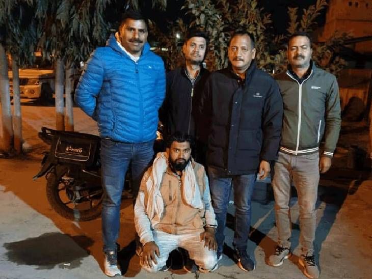 Massacre took place in Haridwar district, accused was running JCB by ...