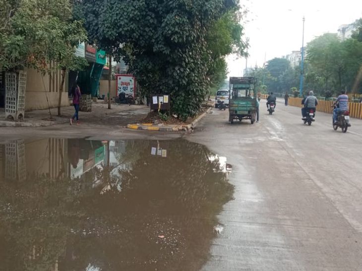 Indore (MP) Winter Weather Update; IMD Rainfall Alert In Indore City ...