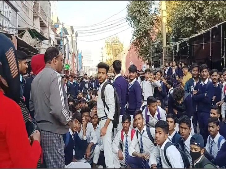 Resentment among school children due to lack of teachers, National ...