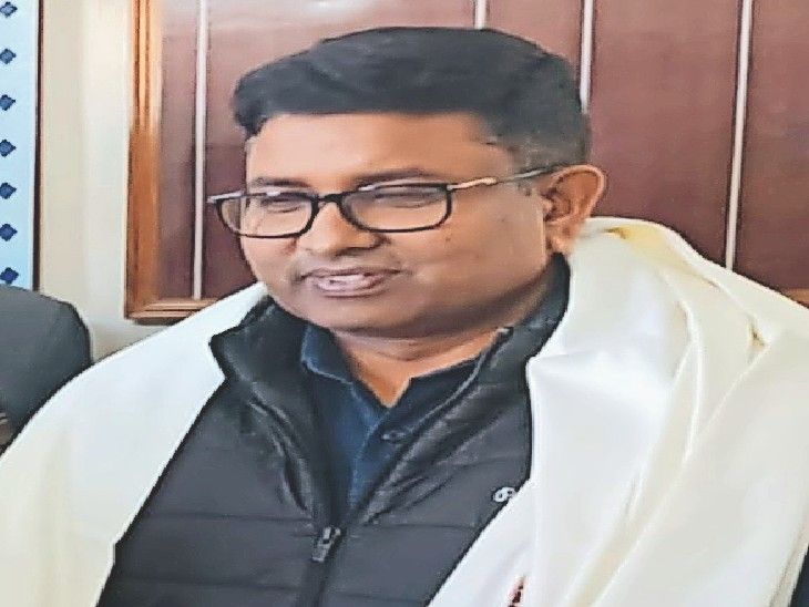 Sadar CO Rajesh Kumar got promotion to the post of SDO | एसडीओ पद में ...