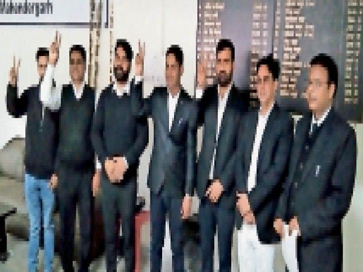 Nar Singh became the deputy head; Subaidh secretary and Pradeep elected ...