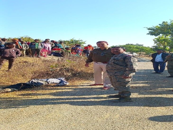 Dead body of youth recovered from adjacent forest in Korcha village ...