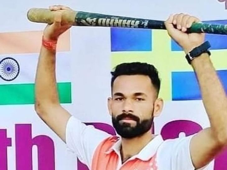 Sirmaur : International player Prakash Thakur, Paonta Sahib, Selection ...