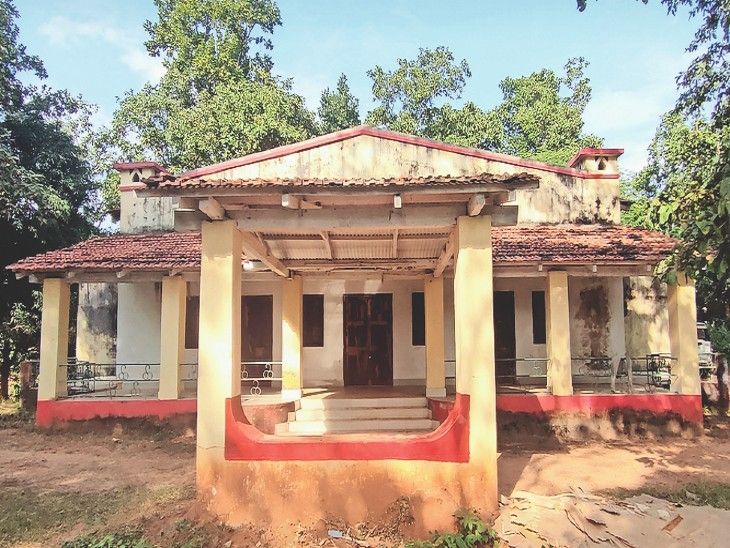 Tree house and fishing point will be built in Samij, rest house of ...