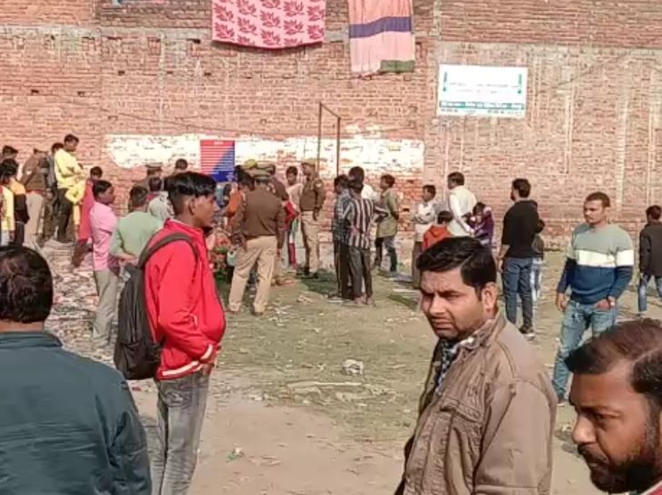 Seized land worth 3.50 crores, land was taken in the name of co-accused