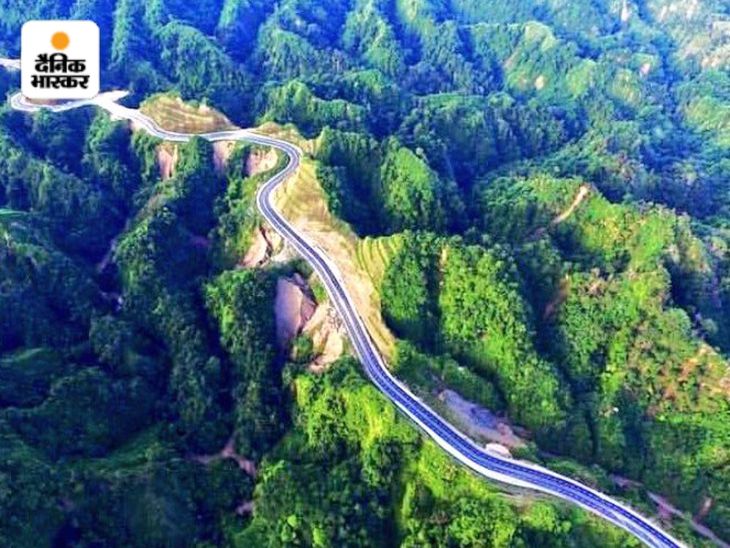 India China Border Dispute; PM Modi Govt Arunachal Pradesh Frontier ...