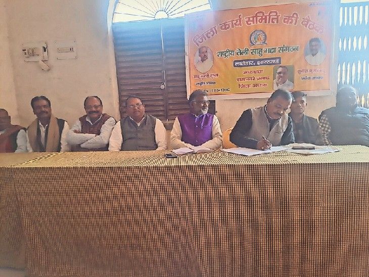 Development of the society is possible only when it is organized: Sunil ...