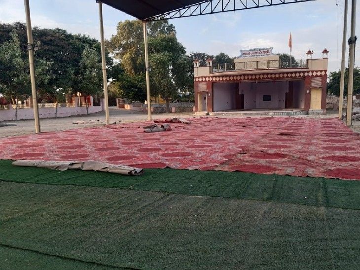 Pali's Lakhotiya will start, famous folk artist Bhute Khan will perform ...