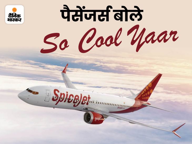 Delhi-Srinagar SpiceJet Flight Video; Pilot's Poetic Announcement Goes ...