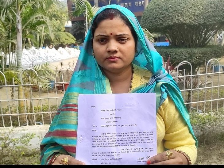 Mother of 3 children became chief councilor in Saharsa, Namrata Gupta ...
