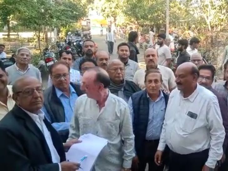 Outrage in Jain society for declaring Jain pilgrimage Shri Sammed ...