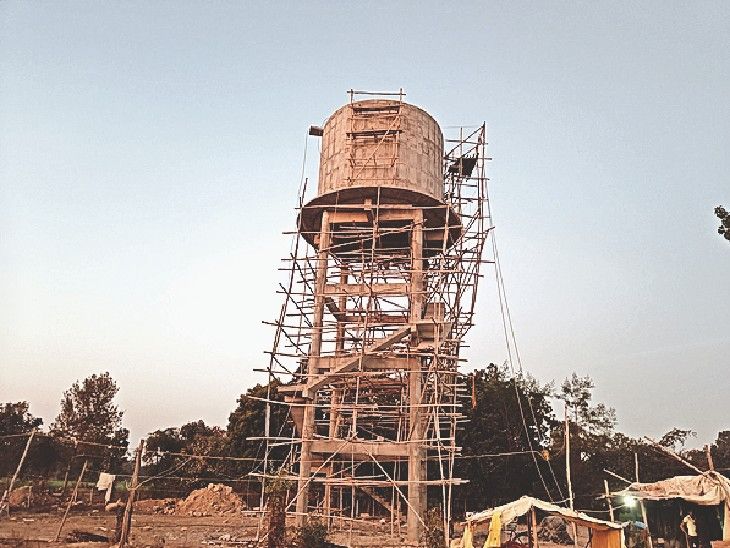 Water will be brought from Dhasan river to quench thirst in Ghuwara ...