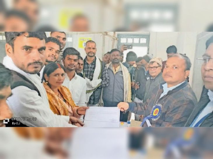 After Swati's victory over Chief Councilor Rinku Devi and Deputy Chief ...