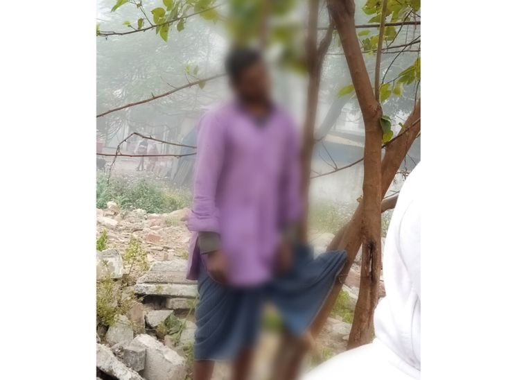 Police engaged in identification of the dead body, the deceased is said ...