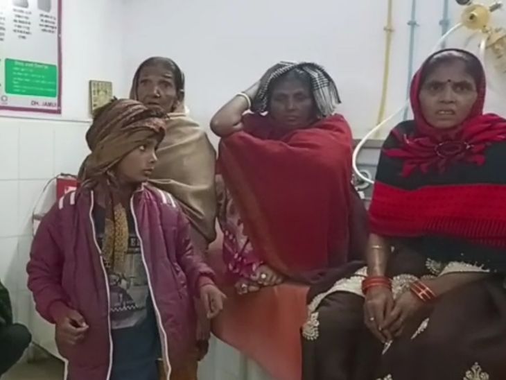 Fighting in election rivalry in Jamui, 5 injured For voting for the ...