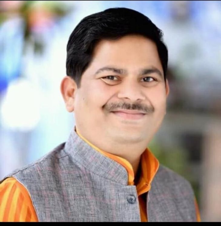 Devendra Singh said – Congress President Kharge's statement against PM ...