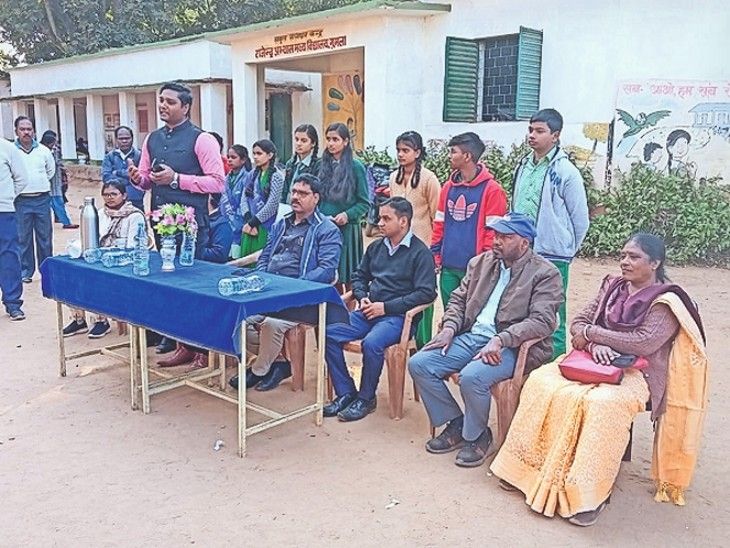 Winner Model School Bharno and runner up Mavi Sisai will now ...