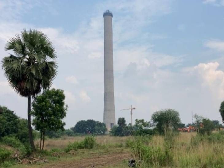 Amazing work of Anand in Odisha, 750 kg of explosives were dropped in ...