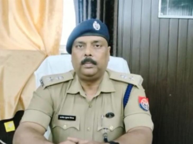 Crime Branch sent to Ahirauli police station, Ramesh Shukla became ...