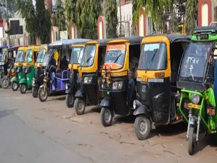 New arrangement for autos and e-rickshaws from January 1, Varanasi is ...