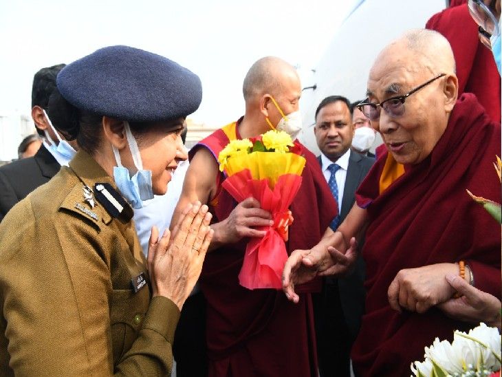Dalai Lama's security is like an impregnable fort, many security ...
